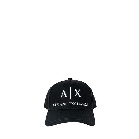 Armani Exchange | Accessories | Armani Exchange Ax Logo Baseball Cap ...